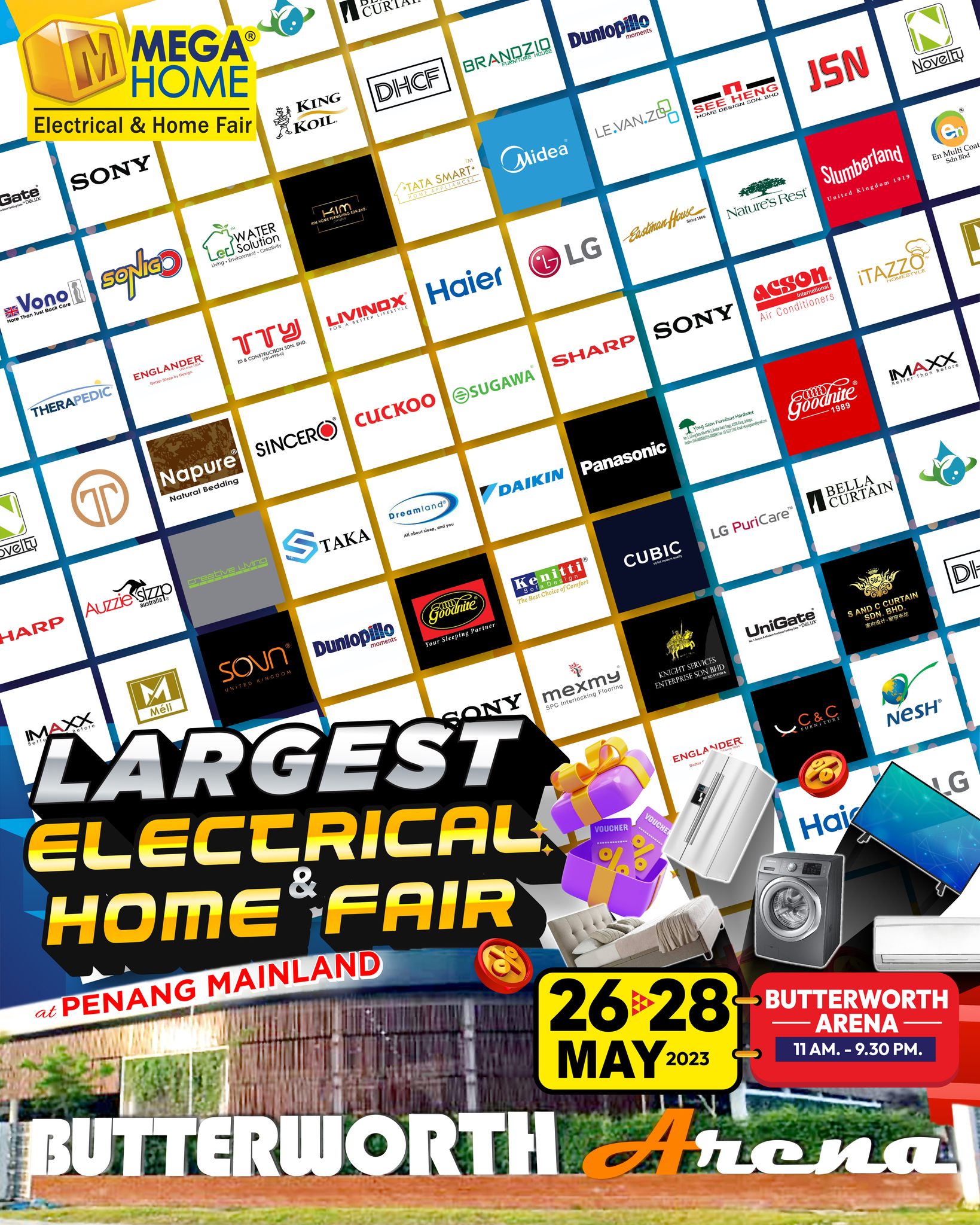 Rewards - Award Winning Electrical & Home Exhibition In Malaysia